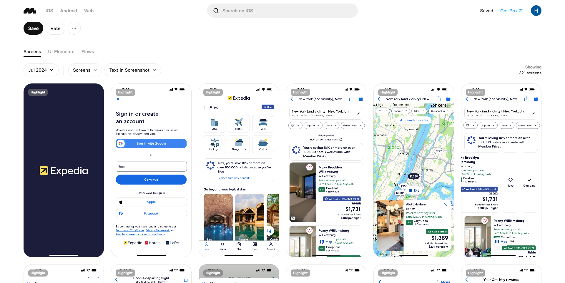 スマホ アプリUIデザイン制作 参考サイト10選! モバイル/PC ギャラリーを厳選紹介 | PixelChord